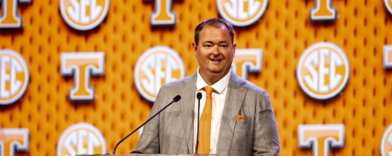 Tennessee Volunteers: Breaking News, Rumors & Highlights | Yardbarker