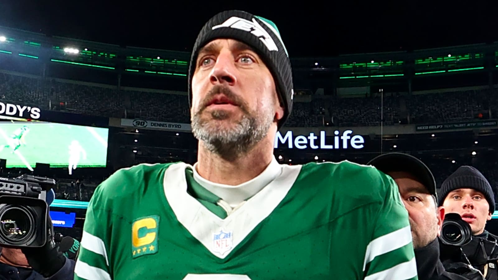 Insiders update how Steelers players allegedly feel about Rodgers ...