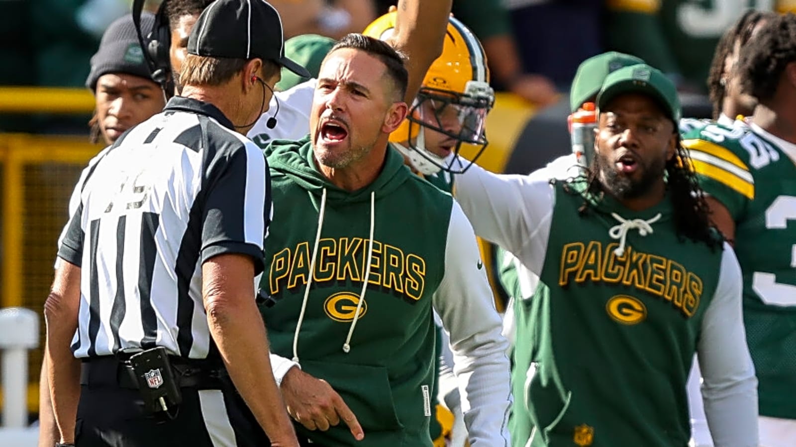 NFL takes weird decision even further and drops the hammer on Packers ...