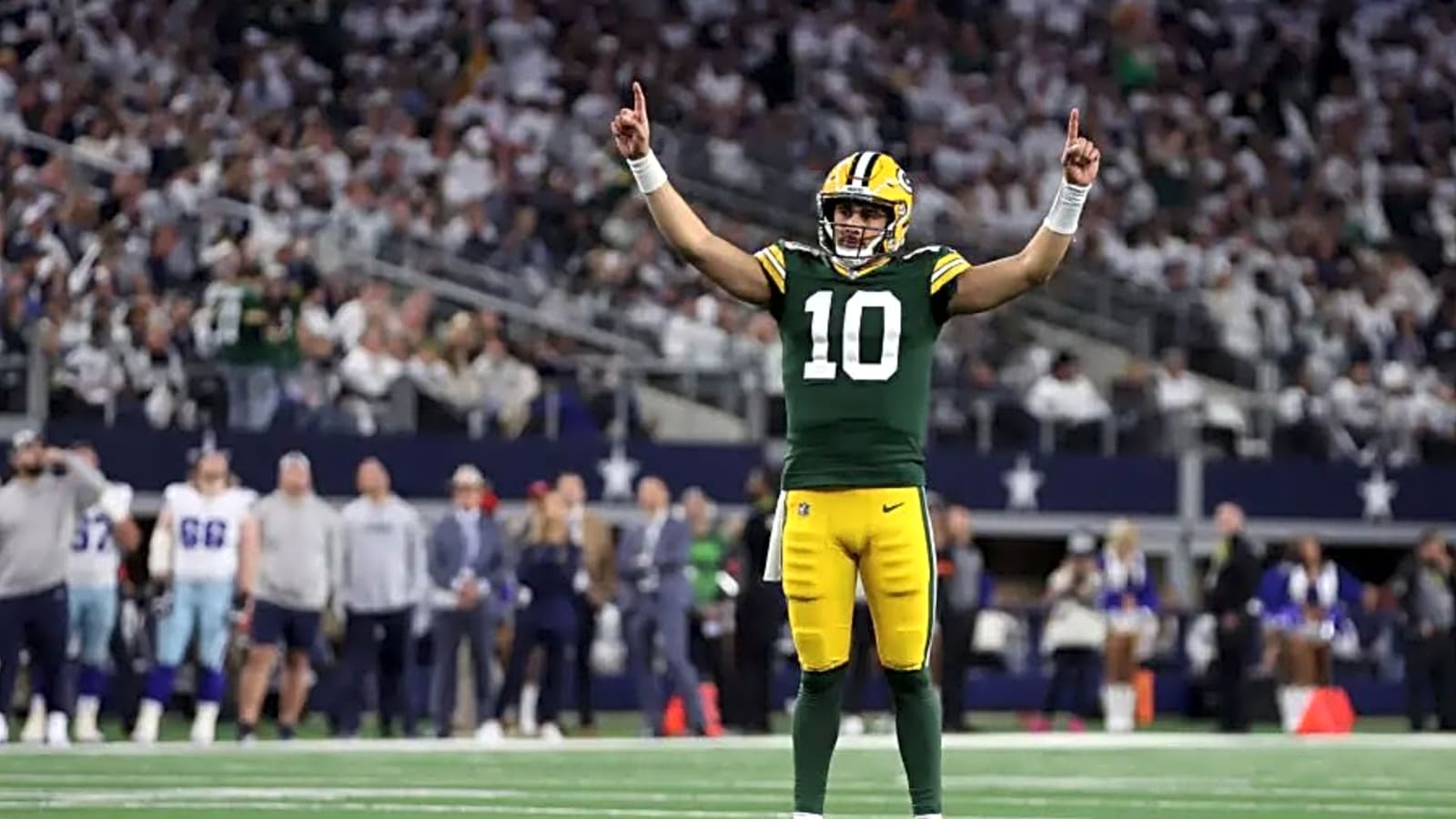 'You Could Rattle Him,' NFL Coach’s Jordan Love Assessment Should Worry ...