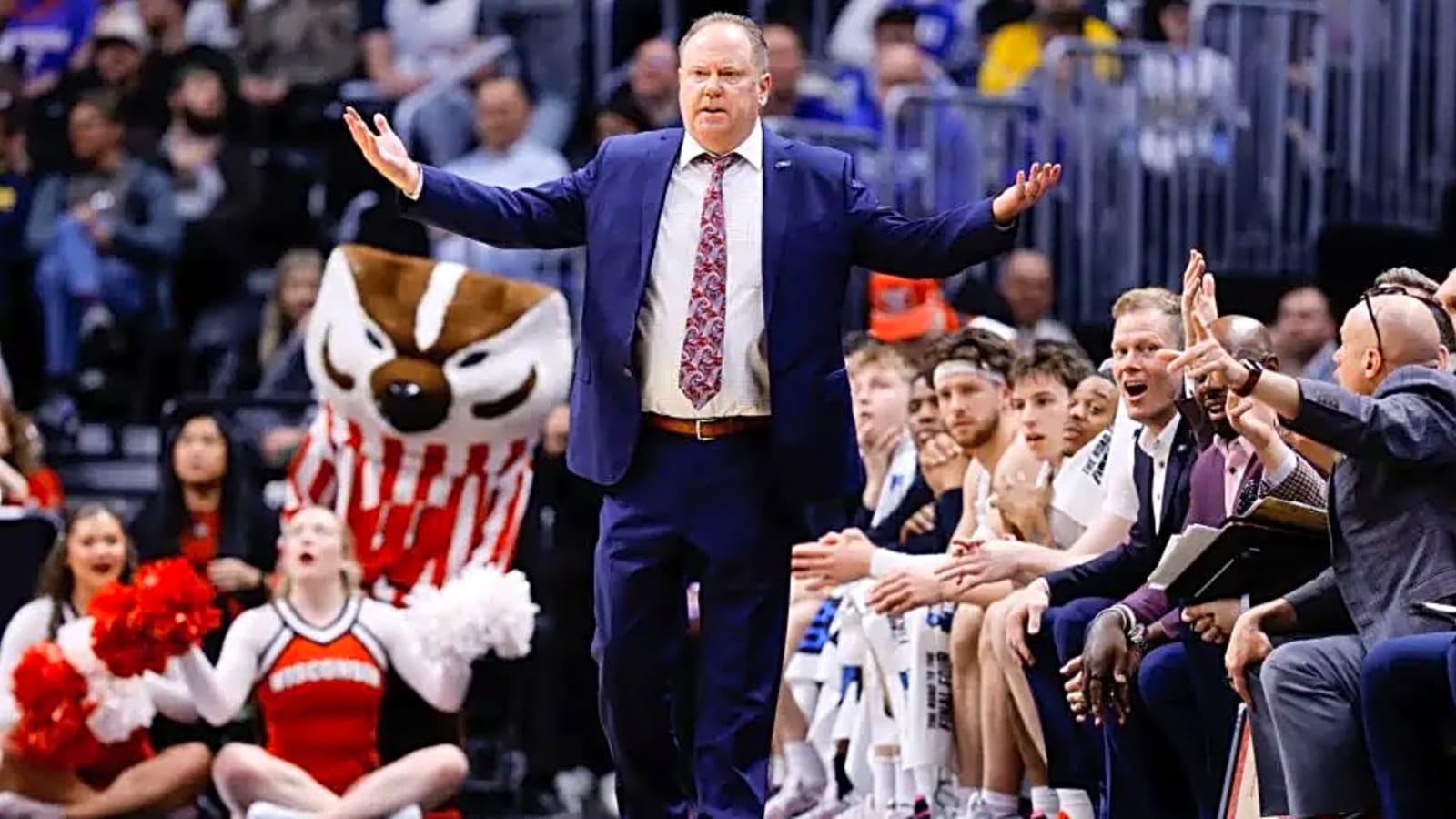 Wisconsin Badgers Extend Offer to Impressive Four-Star 2026 Forward ...