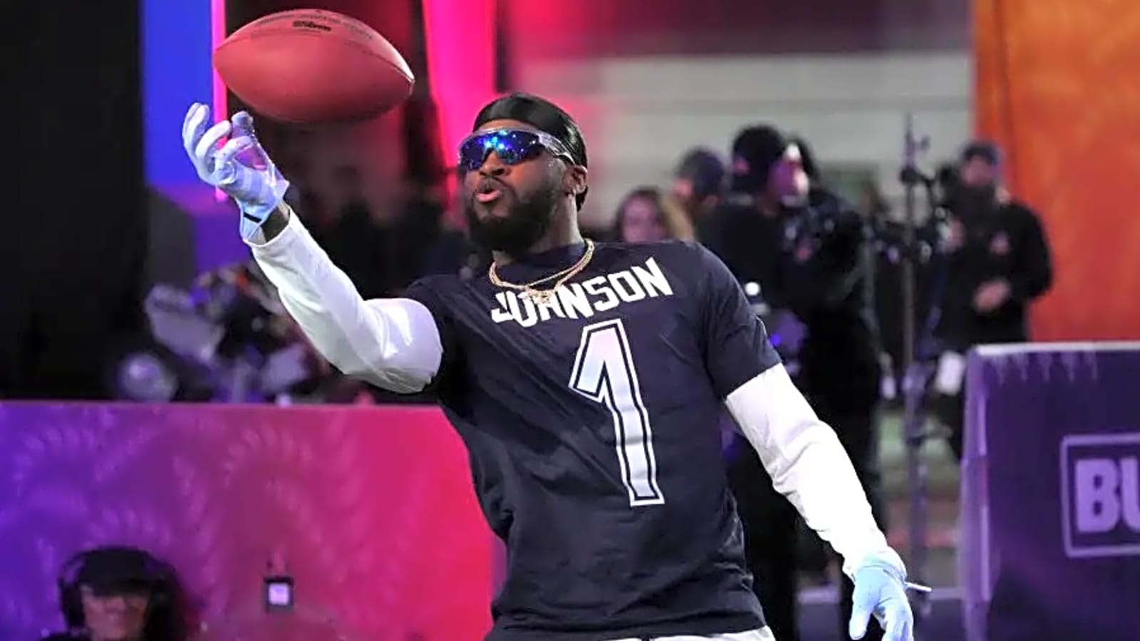 Chicago Bears predicted to face top rookie quarterback in NFL debut ...