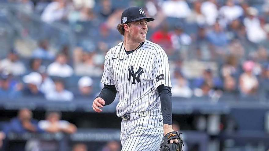Aaron Judge: Breaking News, Rumors & Highlights | Yardbarker