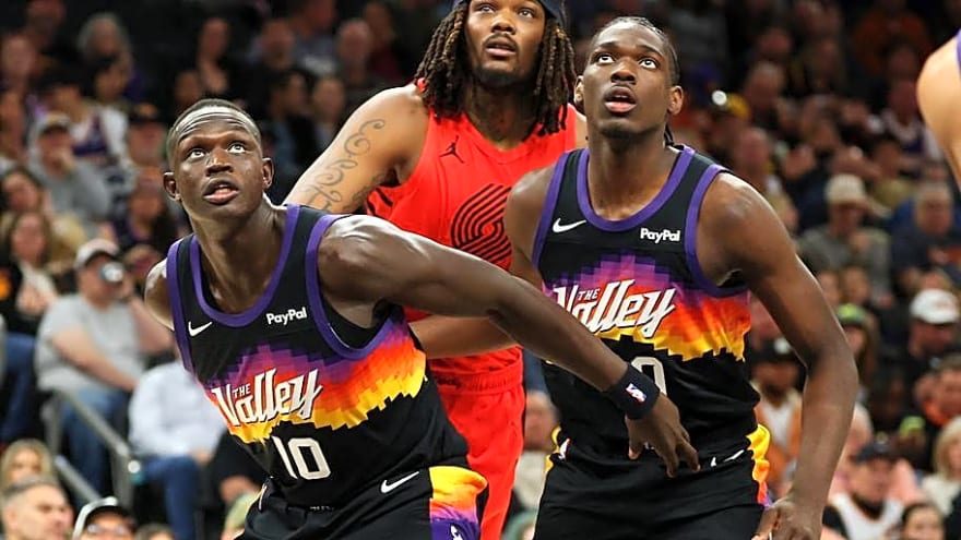 Phoenix Suns: Breaking News, Rumors & Highlights | Yardbarker