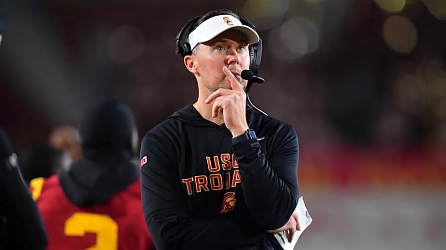 Lincoln Riley: Breaking News, Rumors & Highlights | Yardbarker