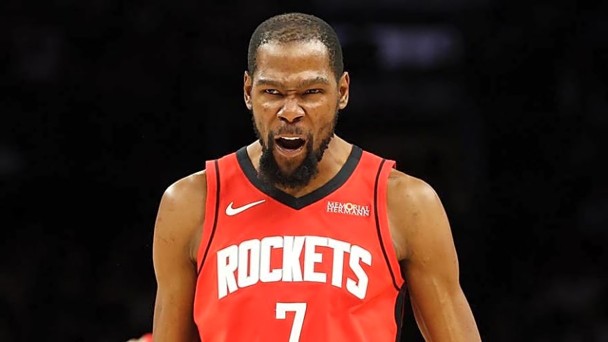 Kevin Durant: Breaking News, Rumors & Highlights | Yardbarker