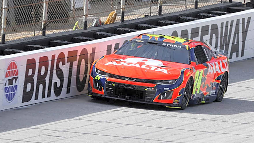 NASCAR: Breaking News, Rumors & Highlights | Yardbarker