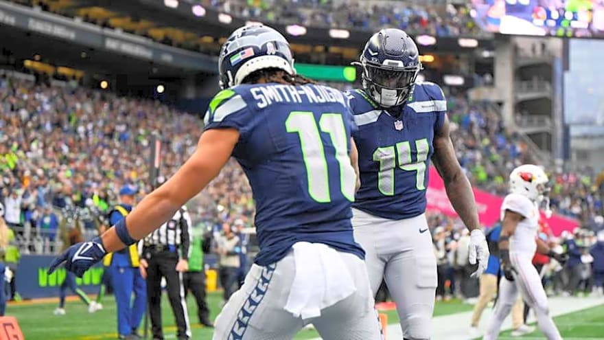 Seattle Seahawks: Breaking News, Rumors & Highlights | Yardbarker
