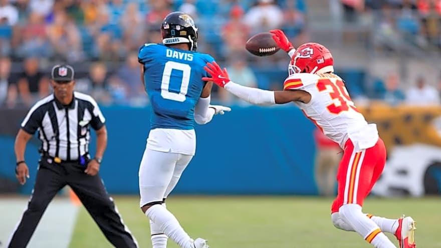 Kansas City Chiefs: Breaking News, Rumors & Highlights | Yardbarker