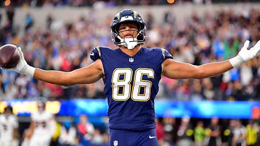 Los Angeles Chargers: Breaking News, Rumors & Highlights | Yardbarker