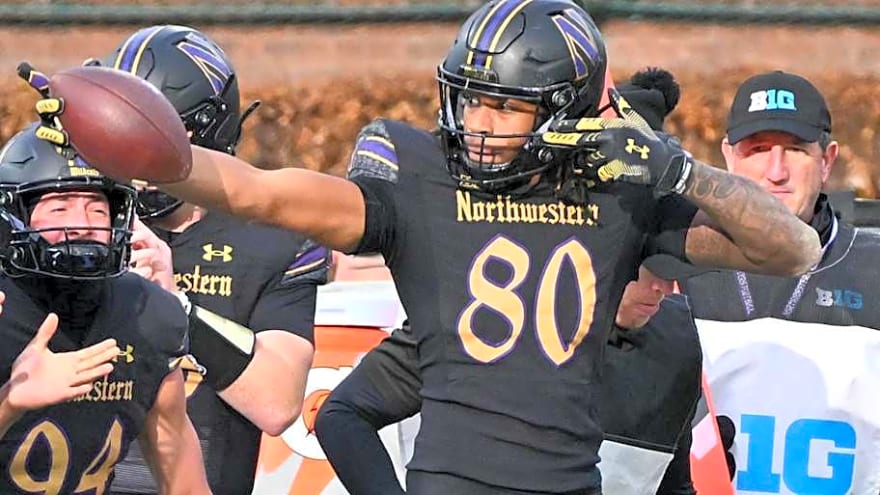 Hayden Eligon II: Breaking News, Rumors & Highlights | Yardbarker