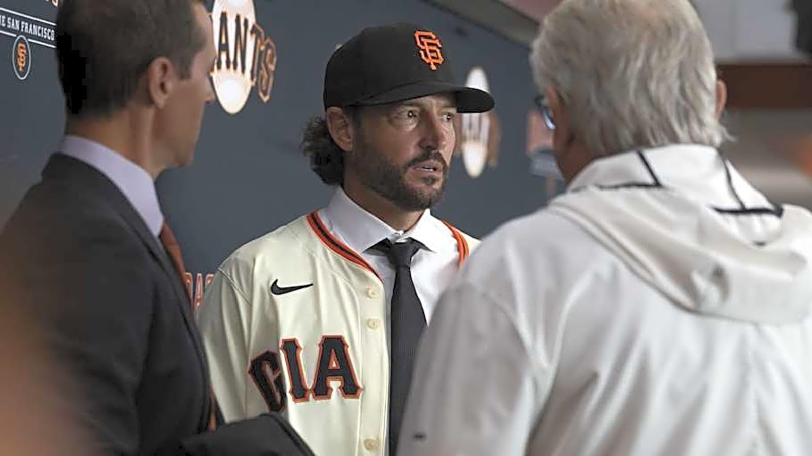 Giants Boss Tony Vitello ‘All For’ Reunion with Three-Time Cy Young ...