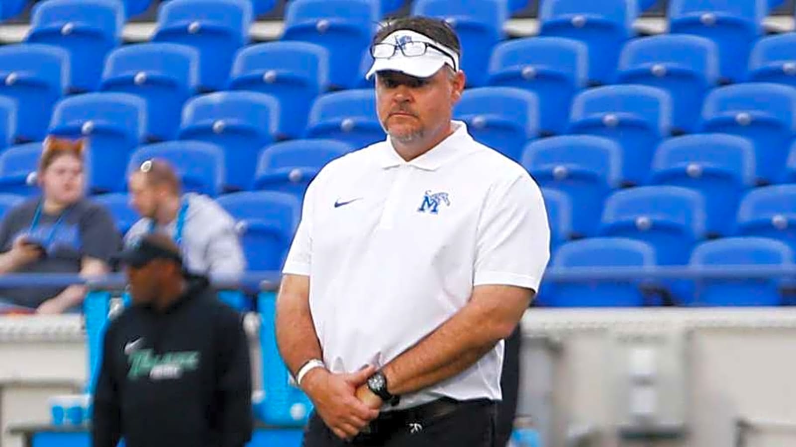 Razorbacks unveil Tim Cramsey without inconvenience of media questions ...