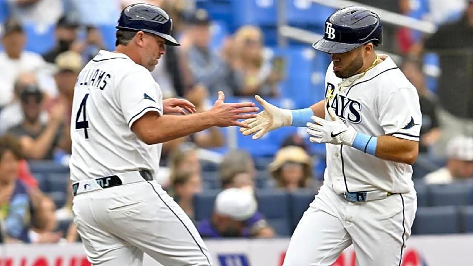 Rays Get Back on Track Taking Series Finale Against Angels | Yardbarker