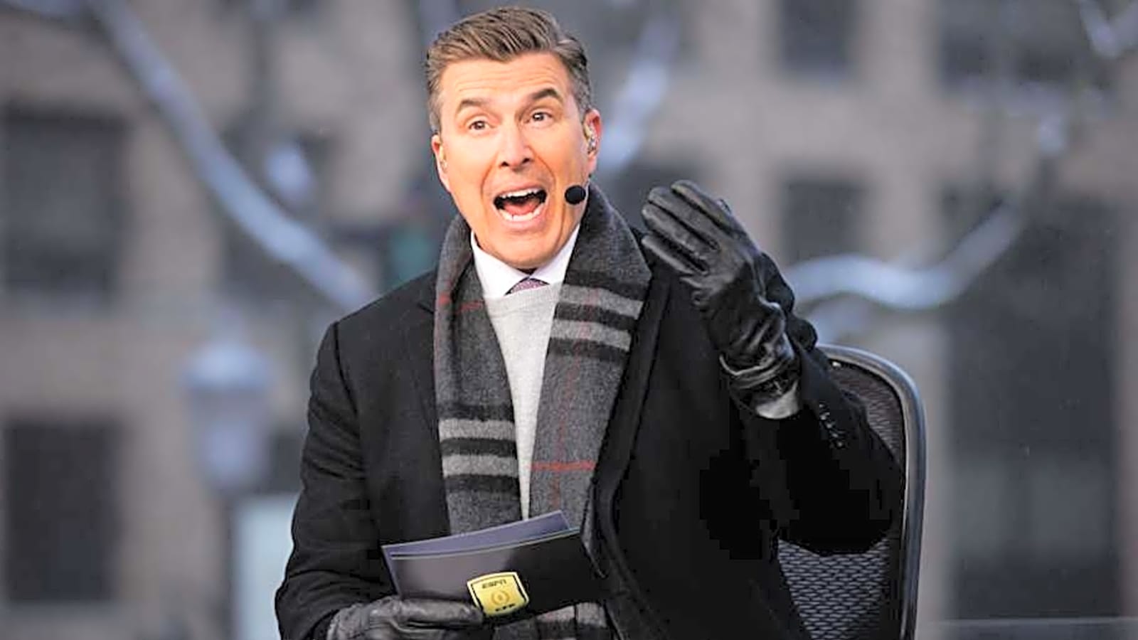 Rece Davis predicts LSU-Alabama winner in Week 11 | Yardbarker