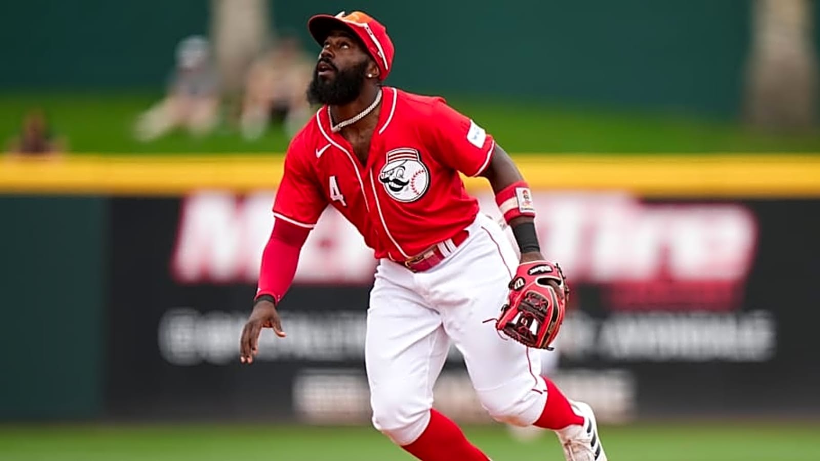 Look: Cincinnati Bearcats Baseball Legend Josh Harrison Announces MLB ...