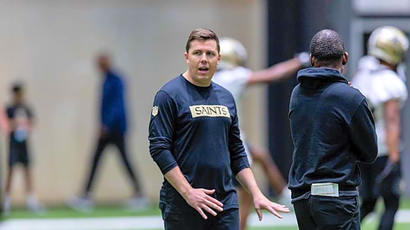 NFL Writer Shares Harsh Outlook On Kellen Moore, Saints | Yardbarker