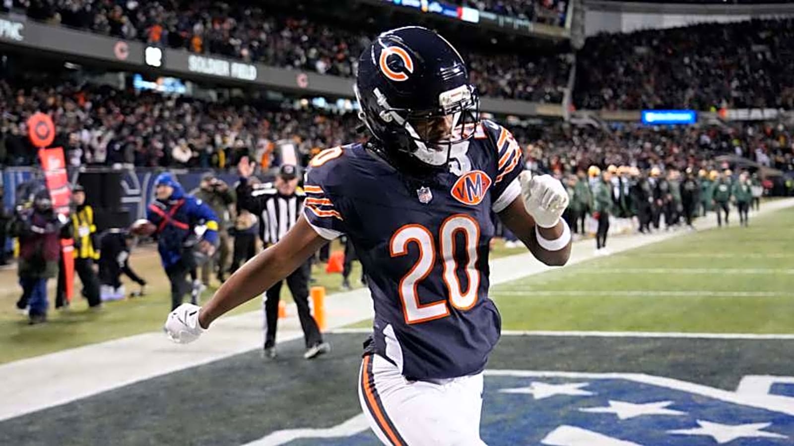 One overlooked reason why the Bears can make a Super Bowl run | Yardbarker