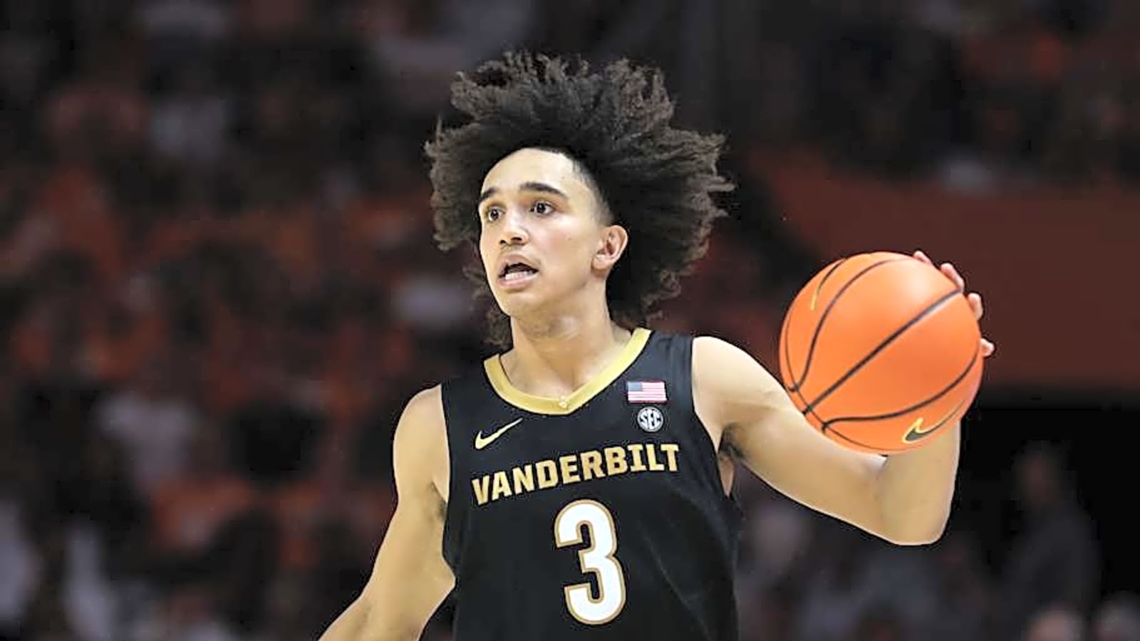Tyler Tanner Earns All-SEC Recognition From Major Outlet: The Anchor ...