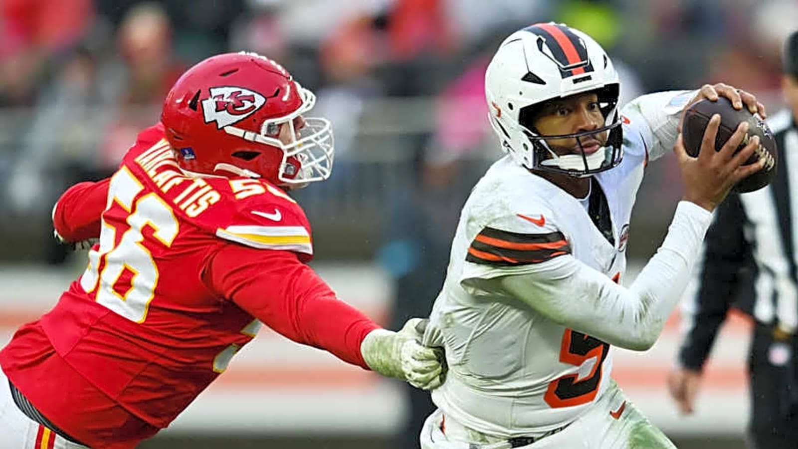 Seeing Red: Chiefs Putting Significant Streaks on Line This Week ...