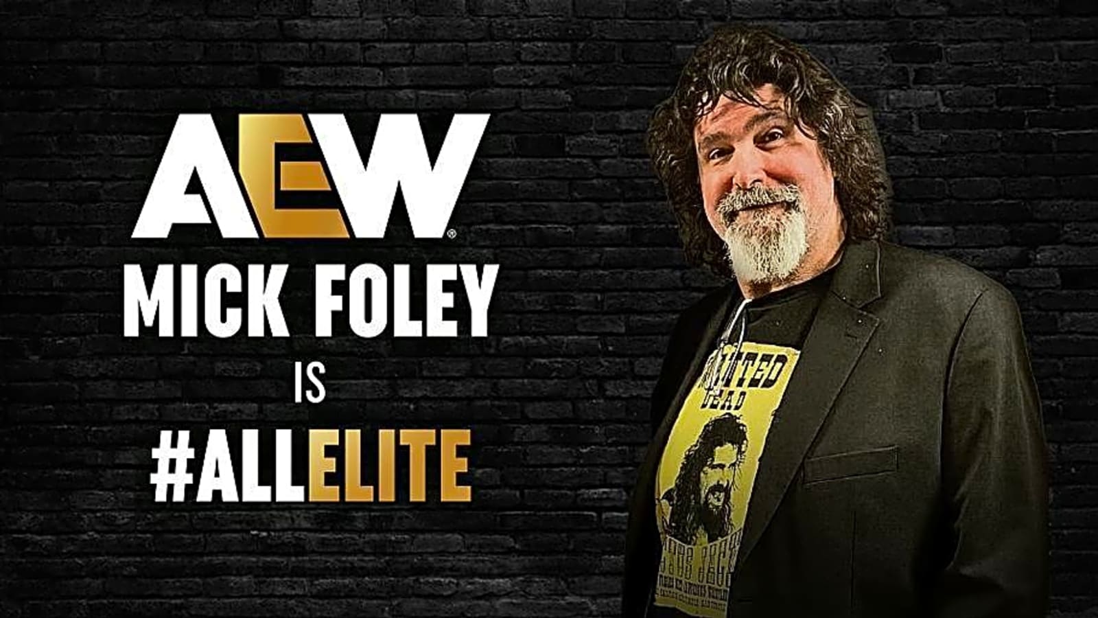 Mick Foley Offers Stark Comparison Between Tony Khan And Vince McMahon ...