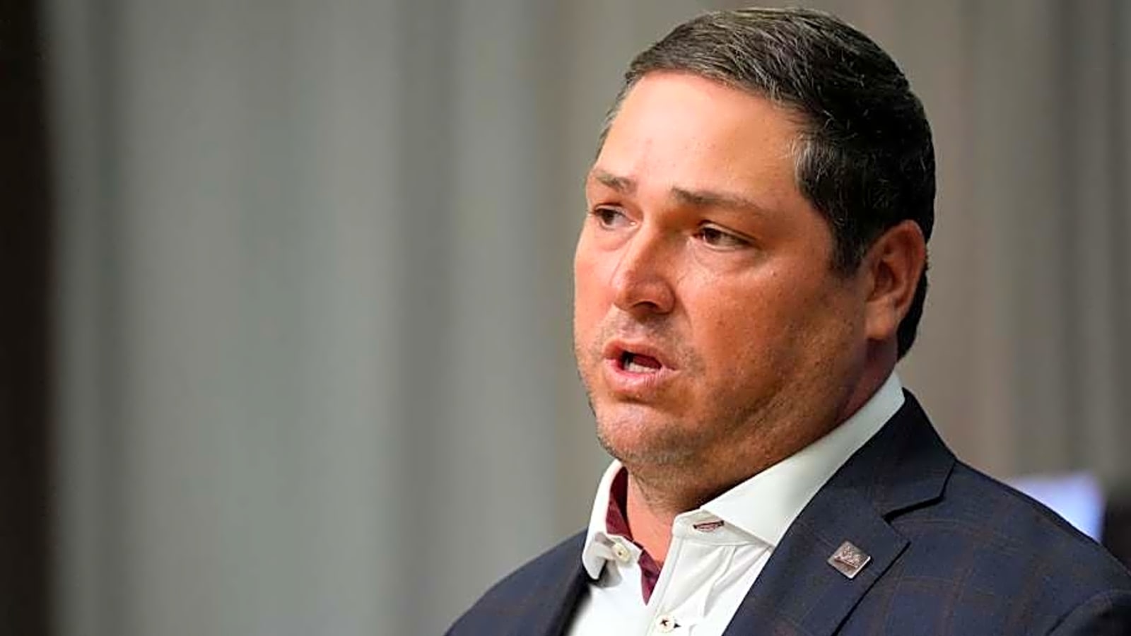 Lebby not satisfied with his defensive line room despite added depth ...