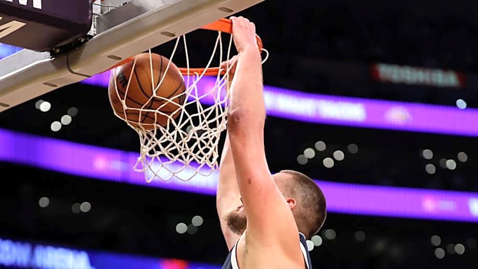 Nikola Jokic's Dunk Over Ben Simmons Went Viral In Clippers-Nuggets ...