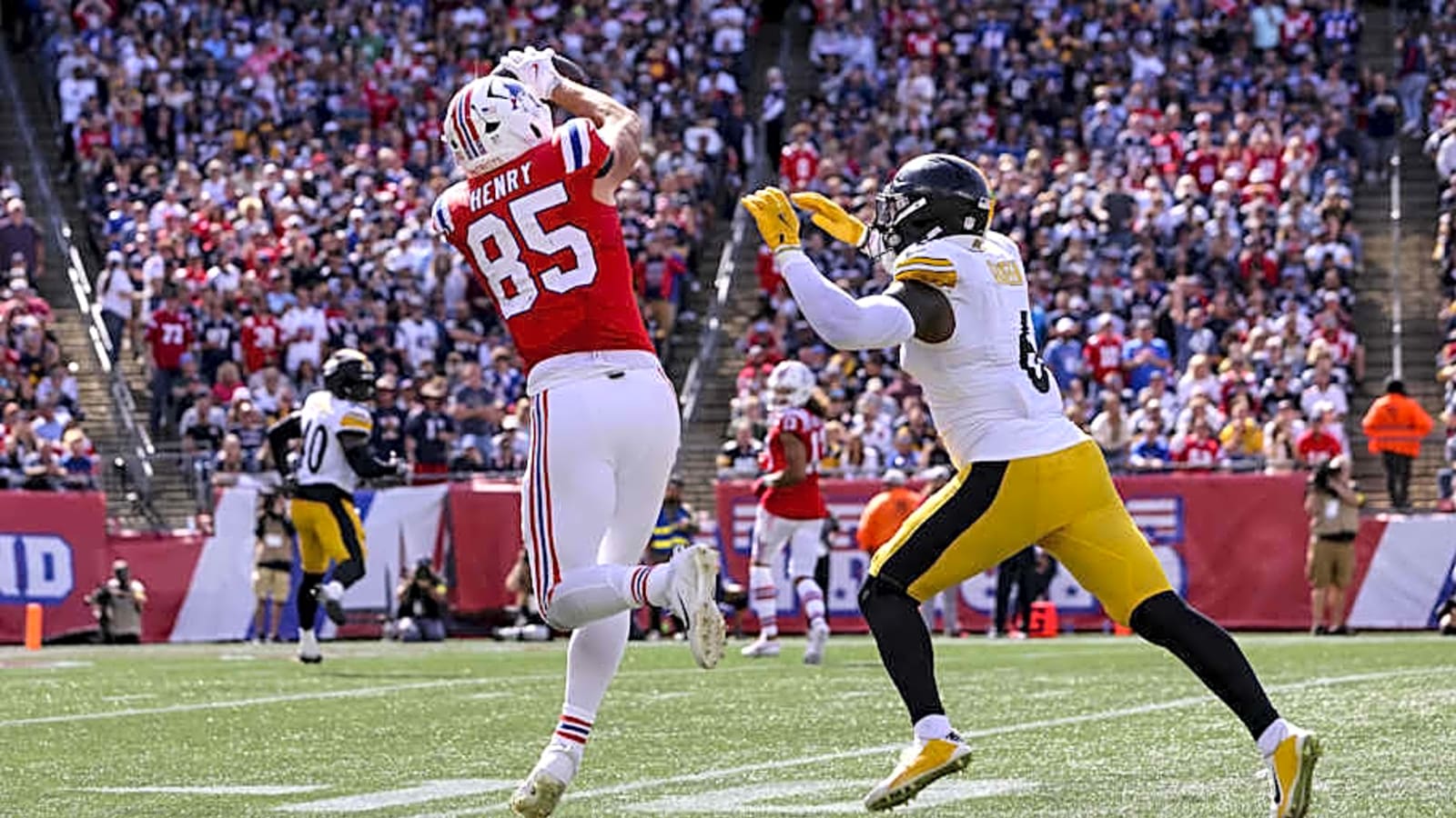 Patriots' Home Record Goes From Bad to Worse | Yardbarker