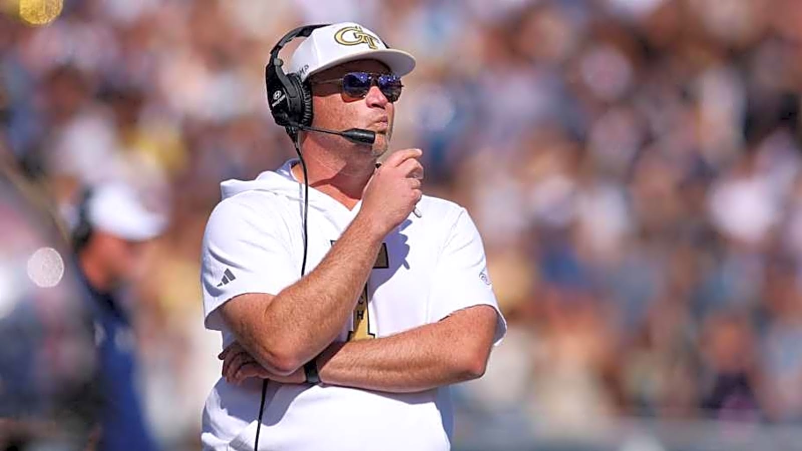 Everything From Head Coach Brent Key In His Tuesday Availability ...