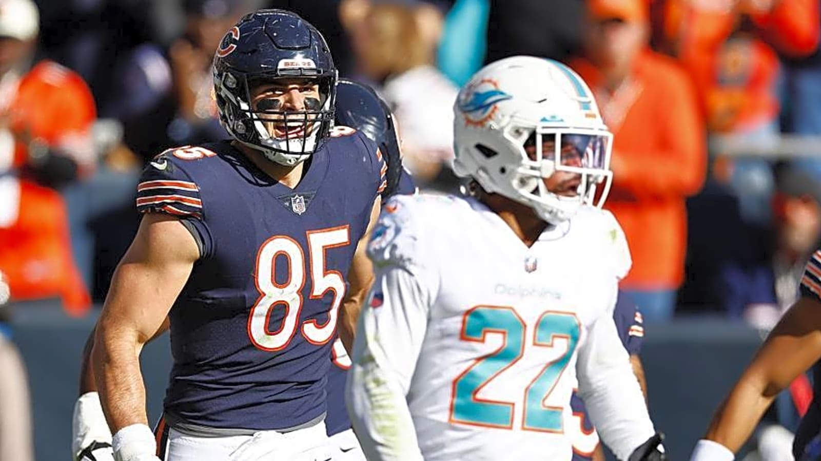 Examining These Ideas of the Dolphins Adding Kmet or Zamir White ...