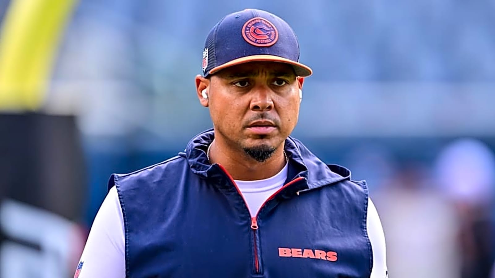 ESPN Raises Major 2026 Offseason Question for Chicago Bears | Yardbarker