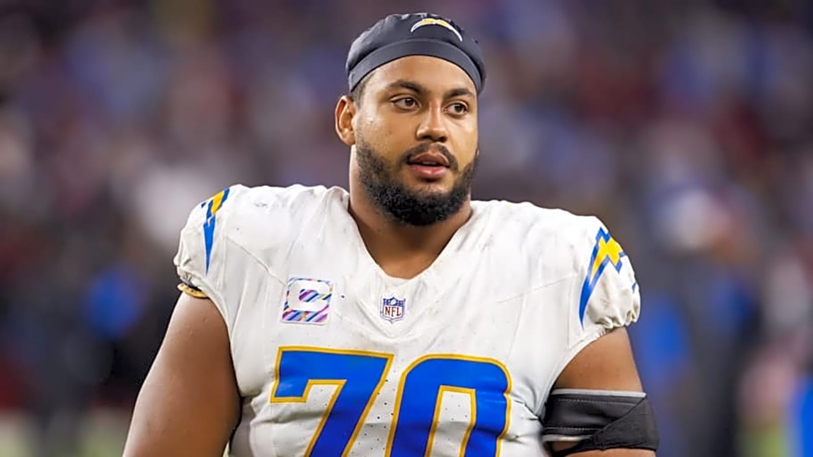 Potential Rashawn Slater holdout lingers (but should Chargers fans ...