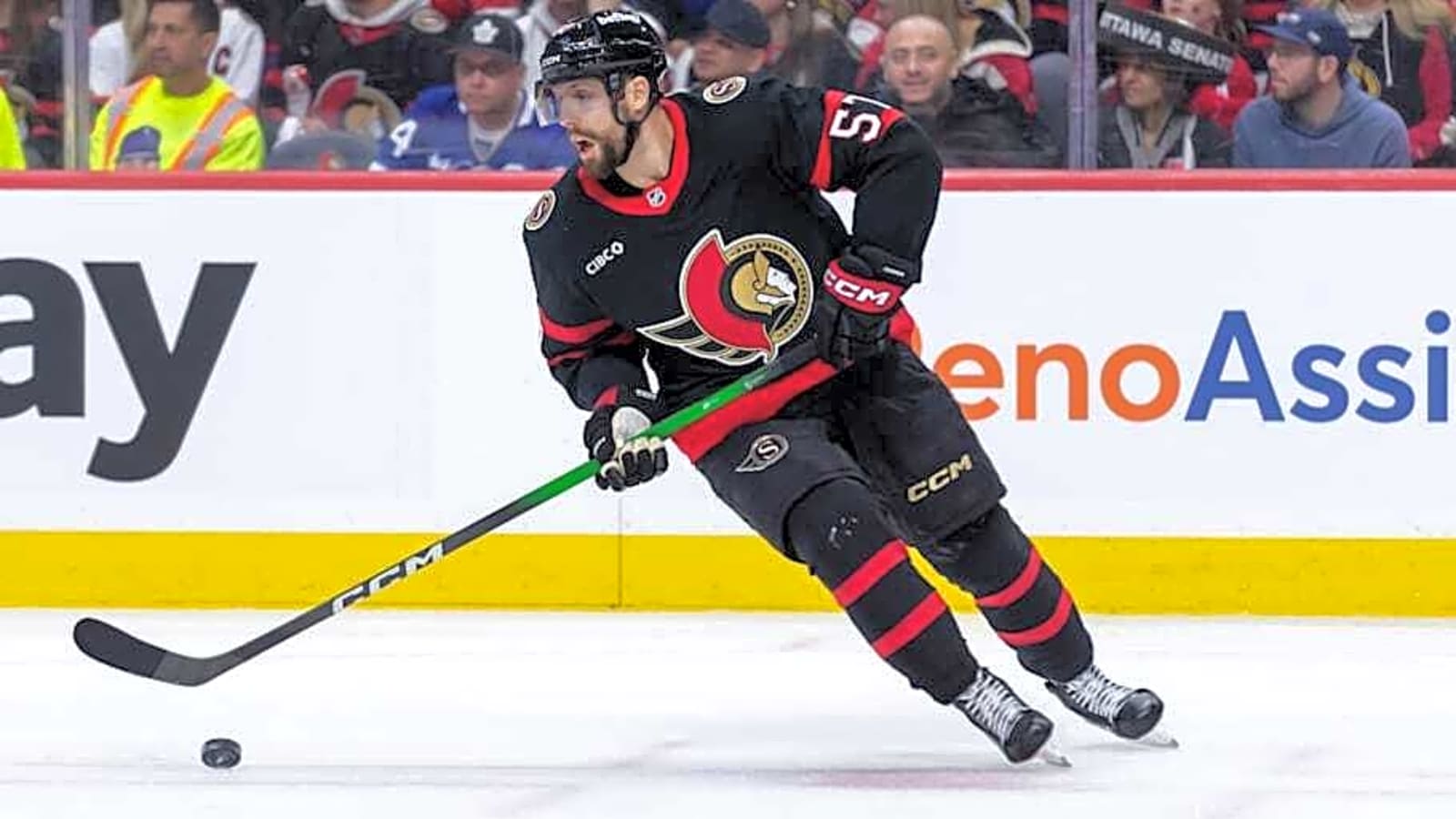 Senators Stave Off Elimination | Yardbarker