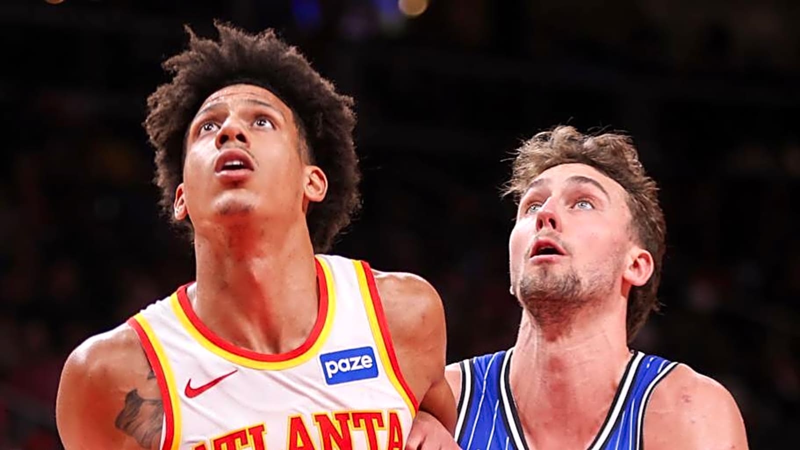 Magic can't stop red hot Hawks in loss to end road trip | Yardbarker