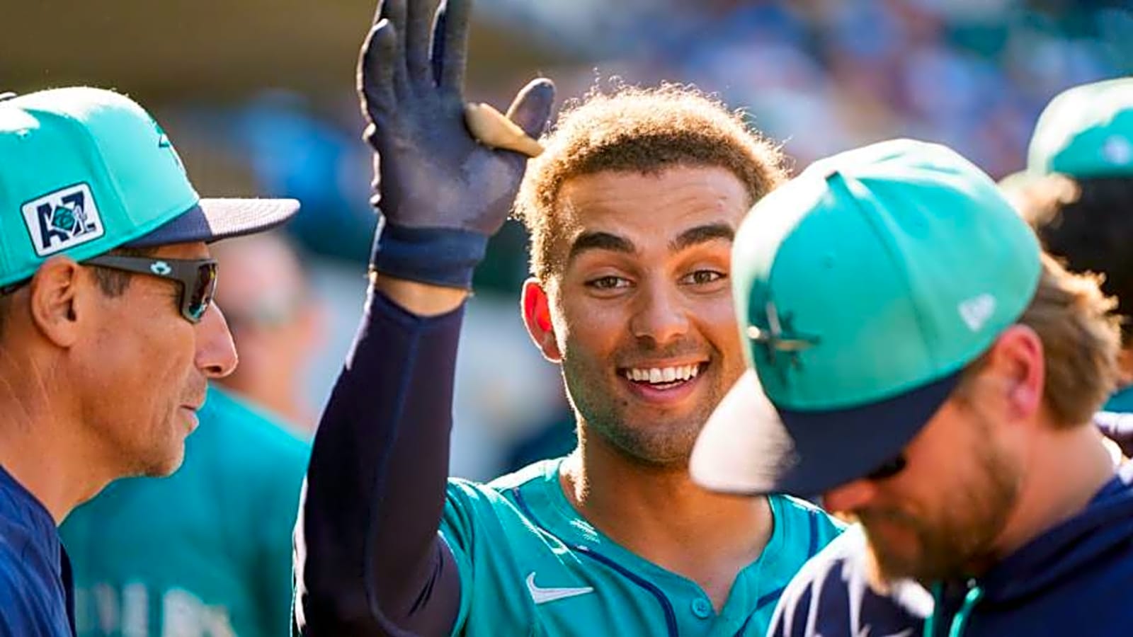 Harry Ford Sends Message On Potential Mariners Debut In Hometown ...