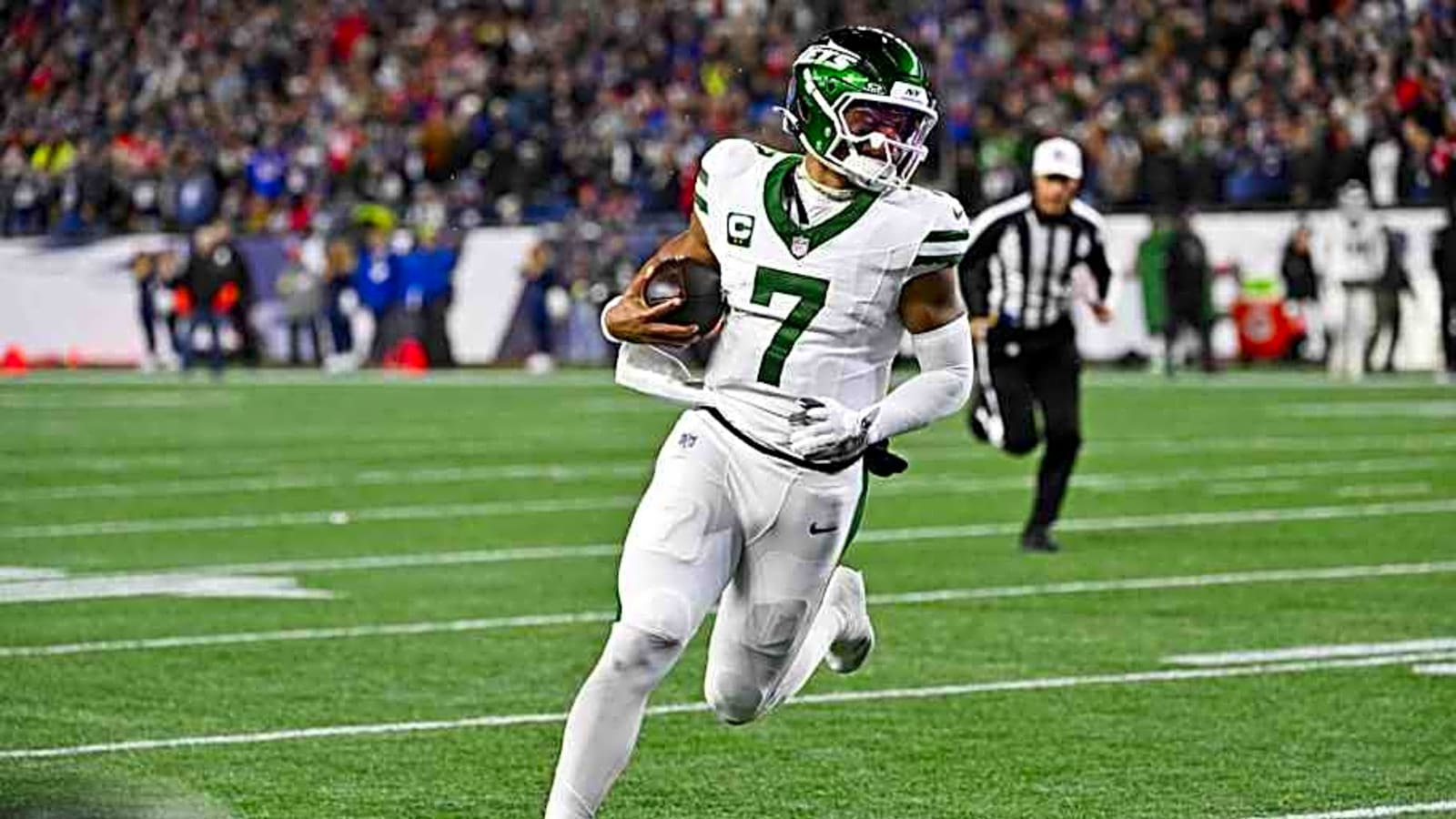 Jets Insider Drops Justin Fields News Before Season Finale | Yardbarker