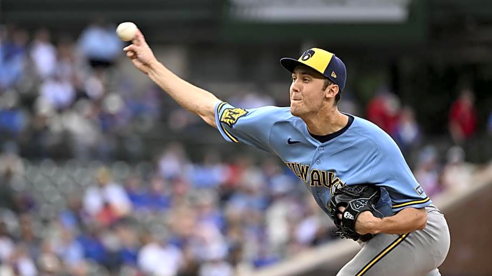 Brewers' Jacob Misiorowski Finds Himself in Elite Company Amid Strong ...