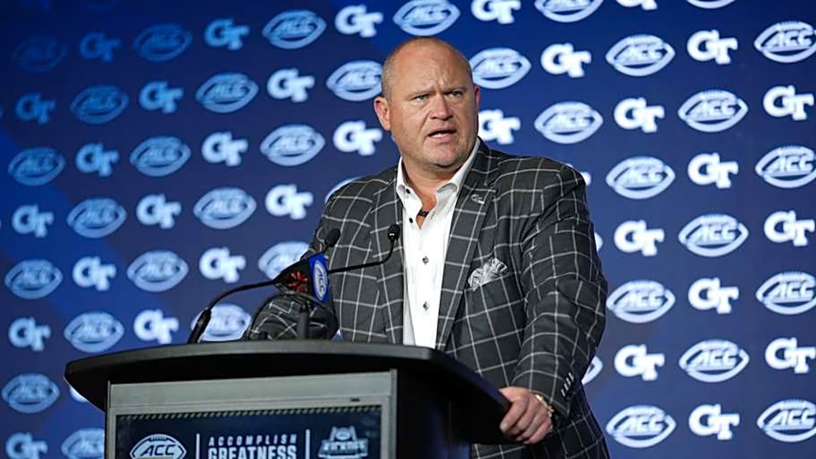 Everything Brent Key Said At His Thursday Press Conference Ahead of ...