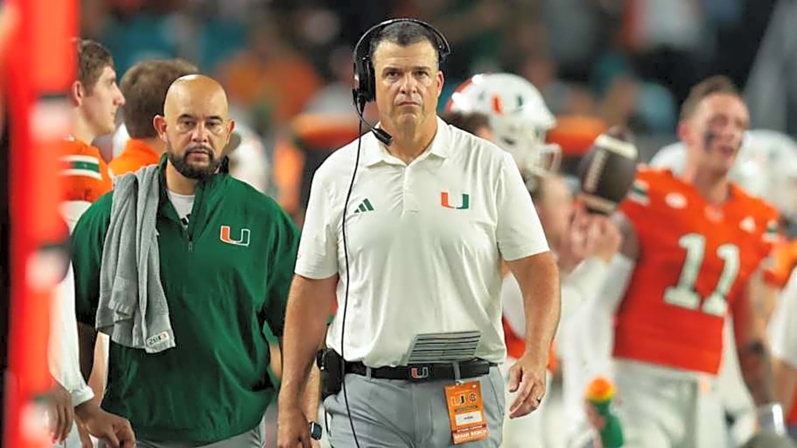 Miami Hurricanes Defensive End Out for the Rest of the Season | Yardbarker