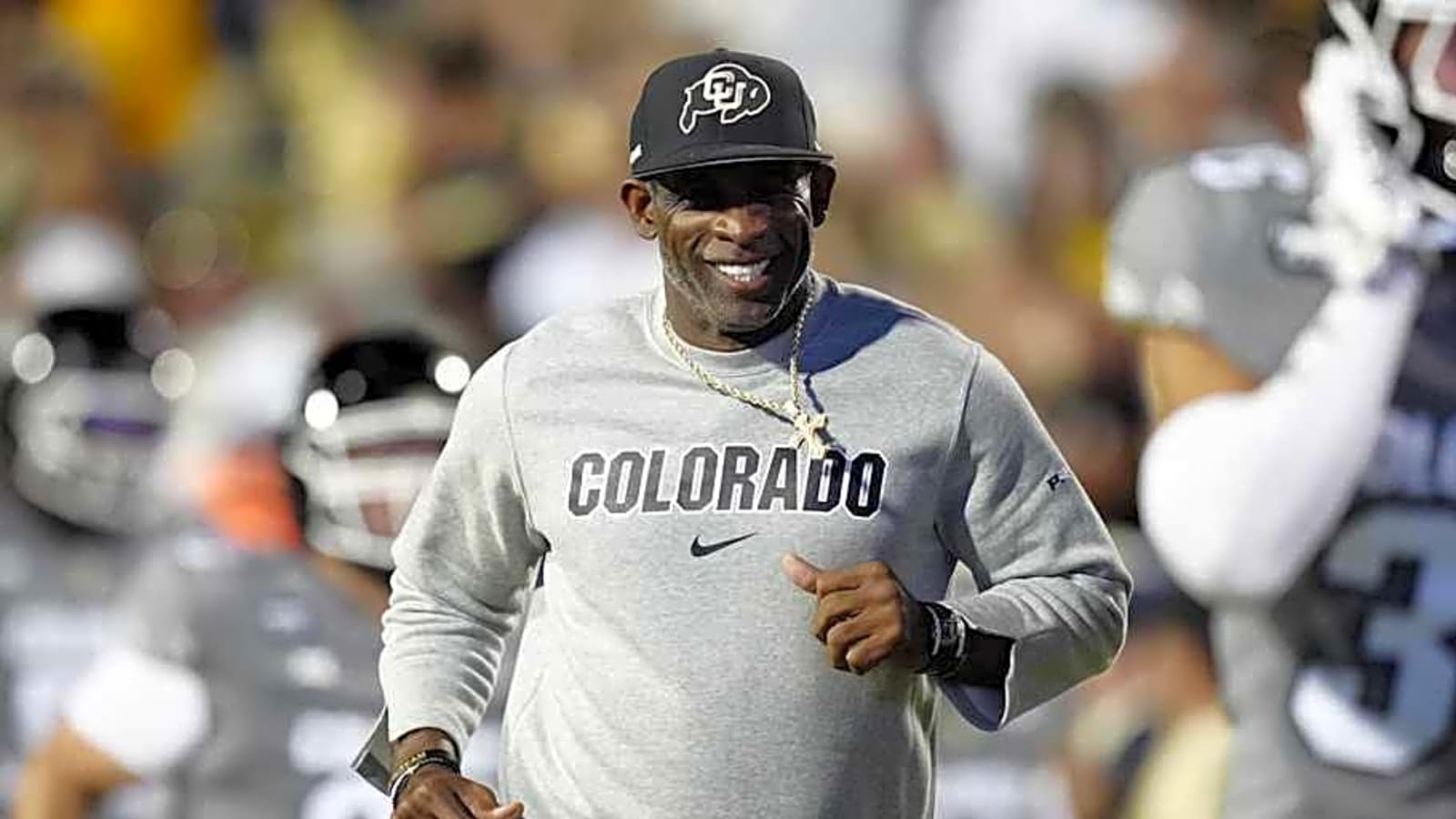 Chaos Ensues As Colorado Buffaloes Speedsters Argue Fastest Player On ...