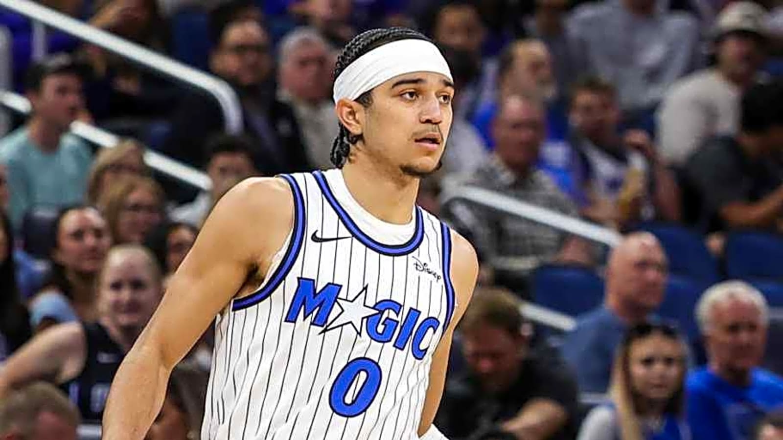 Donovan Mitchell's dominant second half fuels Cavs past Magic, and more ...