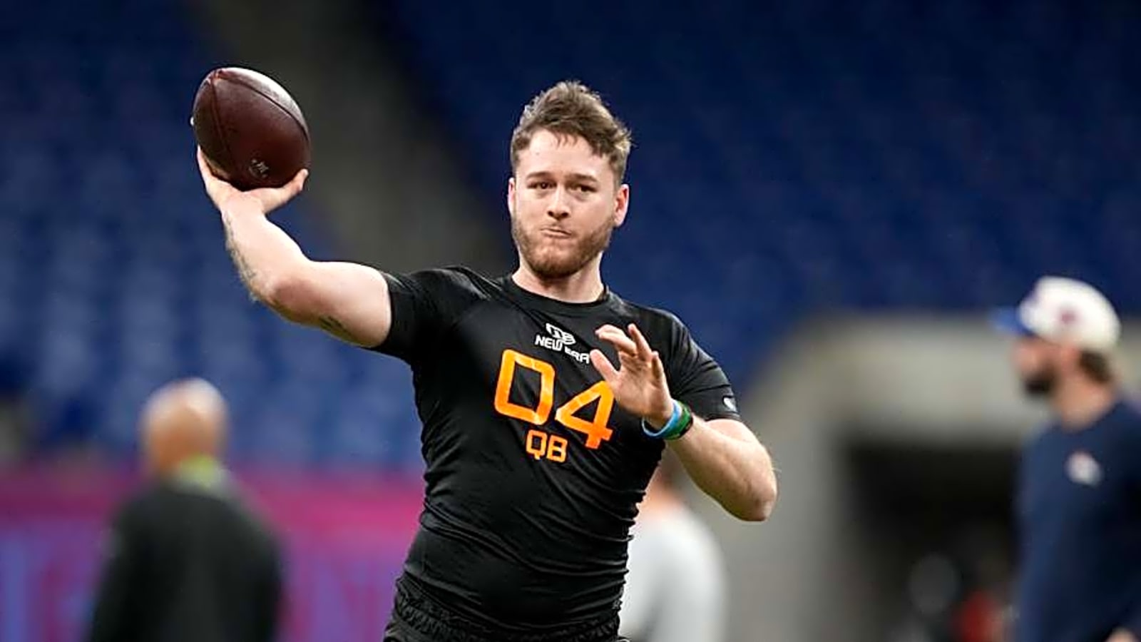 Quinn Ewers Reflects on 'Unconventional' College Career With Texas ...