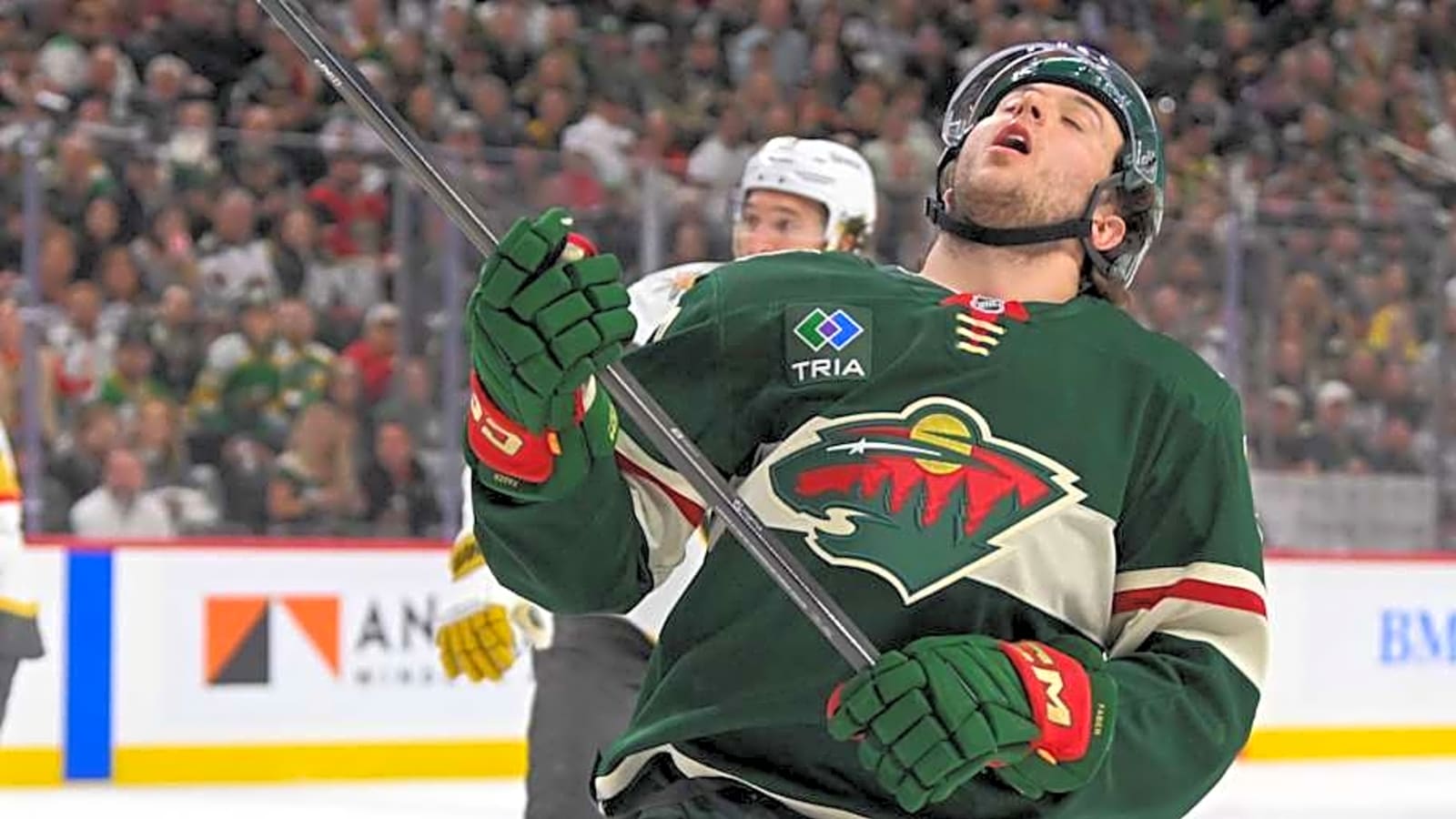 Wild's Playoff Woes Continue With Another First-Round Exit | Yardbarker