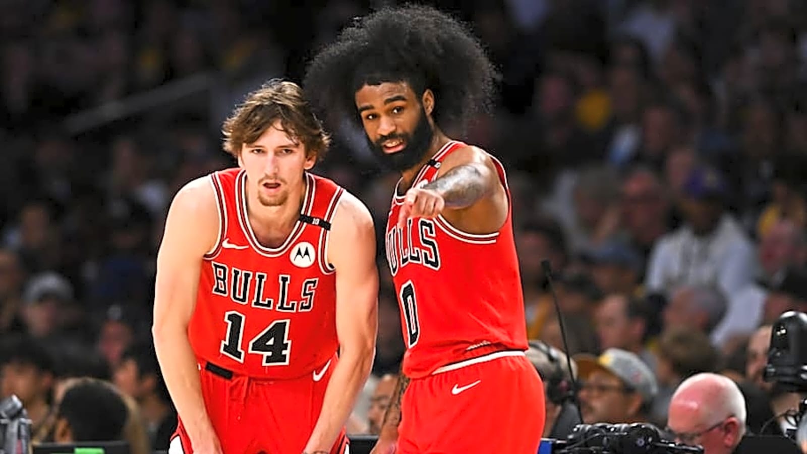 Who Will Chicago Bulls Turn To After Coby White Injury Announcement ...