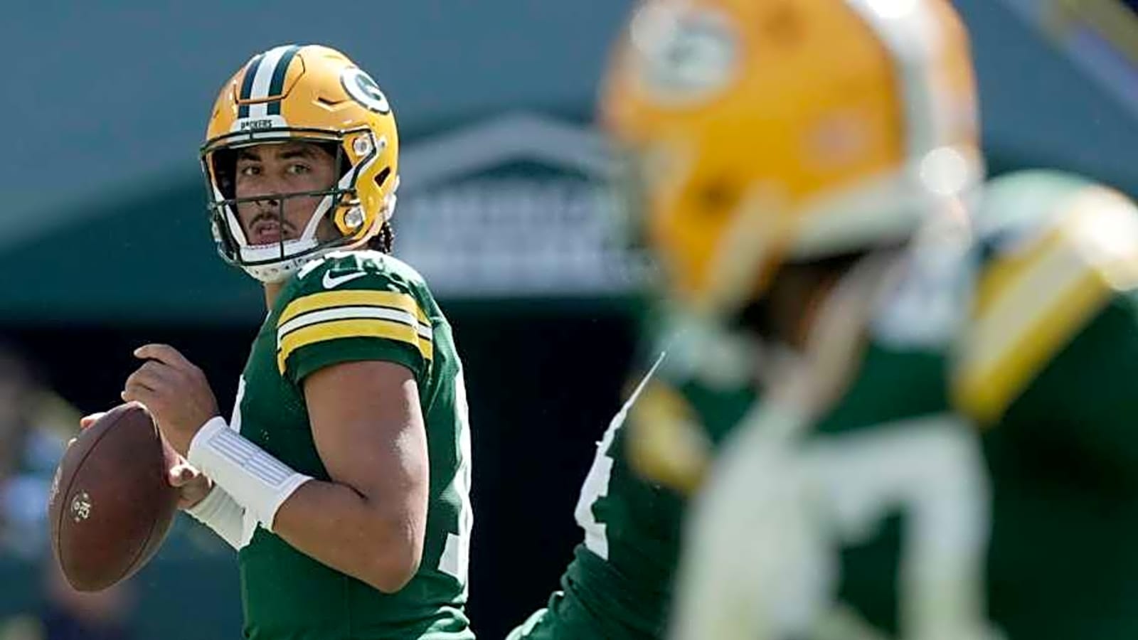 First-Round Receiver? Analytics Point to Packers’ Biggest NFL Draft ...