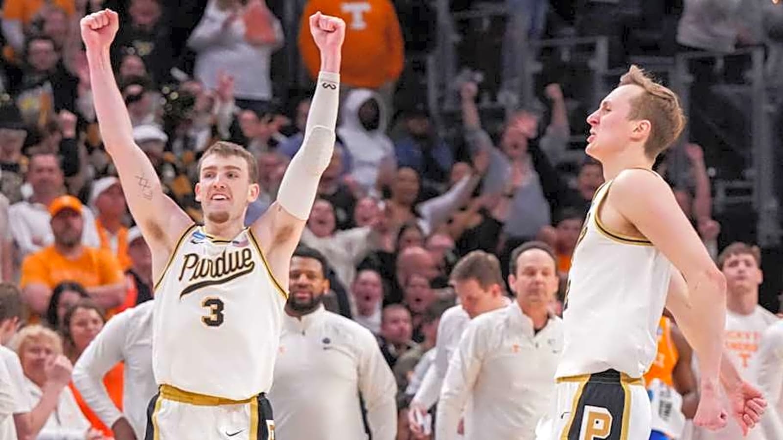 Braden Smith's Current, Former Teammates Respond to Announcement of ...