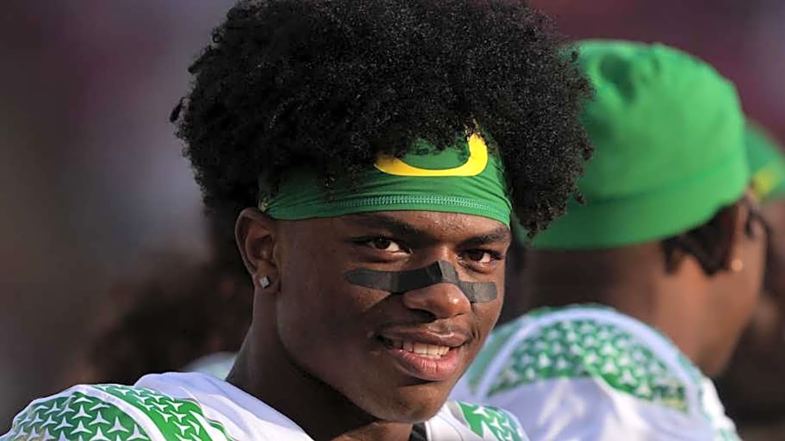 Oregon Ducks Linebacker Jerry Mixon Reveals New Number Ahead of Pivotal ...