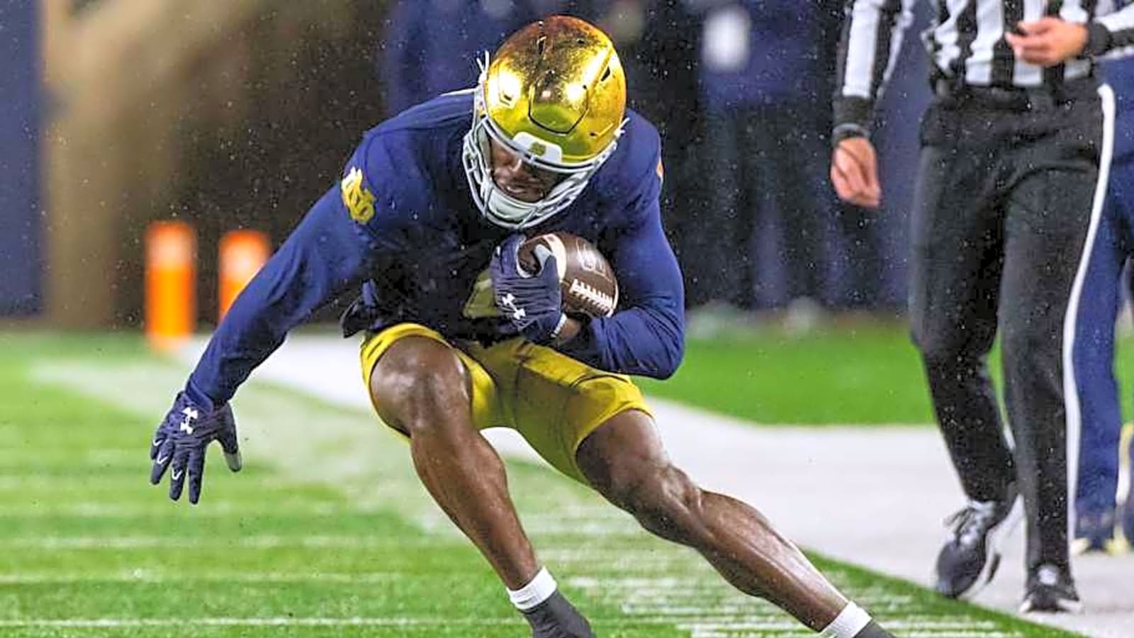 Seahawks Predicted to Select Senior Bowl Standout WR in New NFL Mock ...