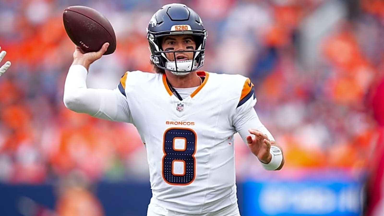 Broncos Vets Sound Off on Jarrett Stidham Becoming the QB1 | Yardbarker