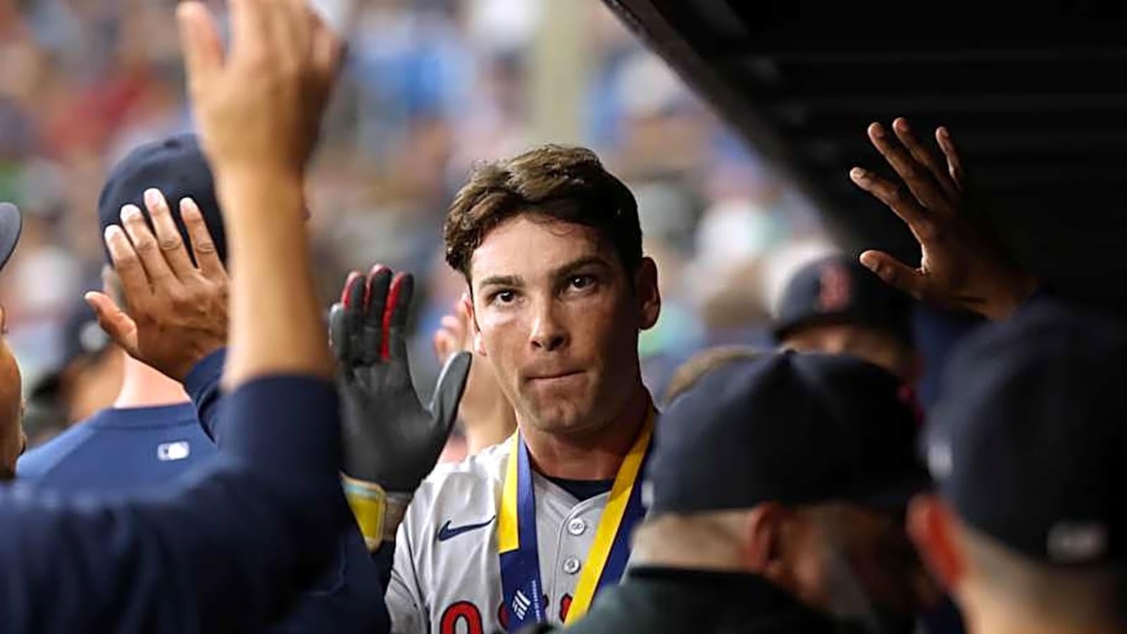 Red Sox's Willson Contreras Trade Spells Trouble For 25-Year-Old ...